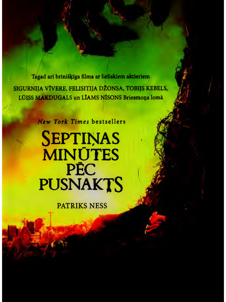 Septinas Minutes Pec Pusnakts (P.ness) | PDF