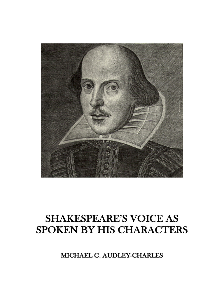 Shakespeare's Voice - GDP 281213 Published | PDF | William Shakespeare | Hamlet