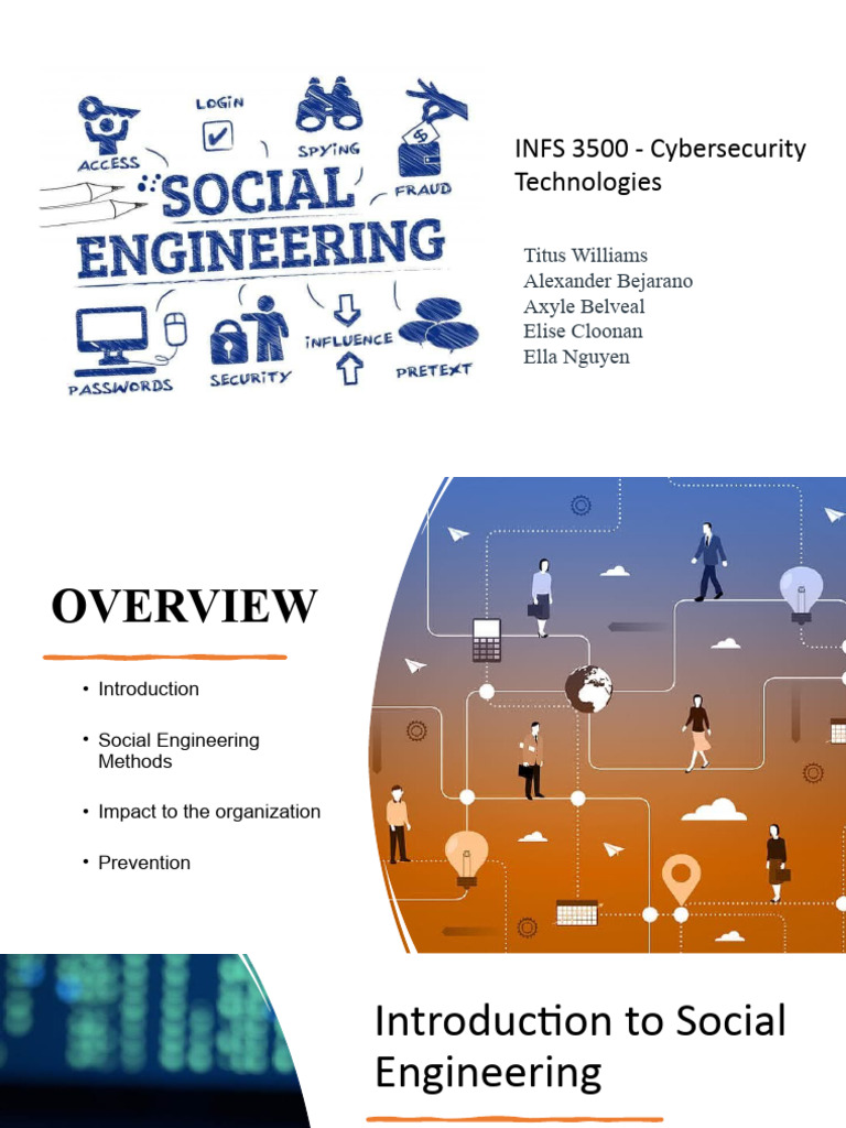Social Engineering Case Study | PDF | Social Engineering (Security) | Phishing