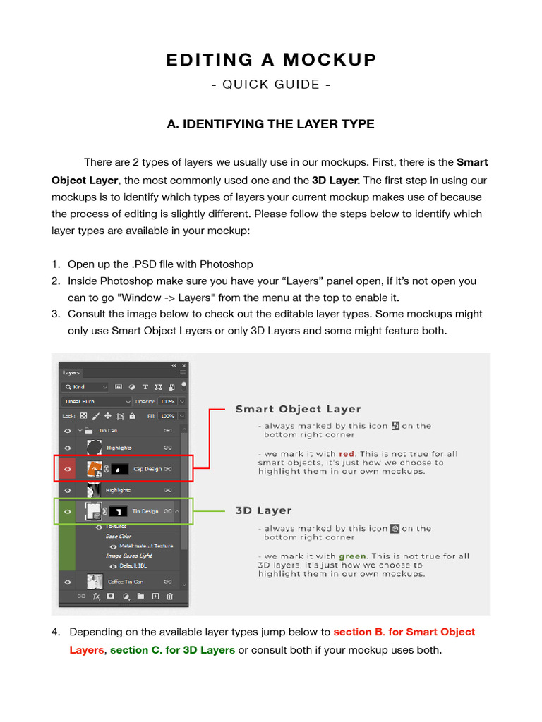 Quick Guide | PDF | Adobe Photoshop | Computing Platforms Quick Guide | PDF | Adobe Photoshop | Computing Platforms