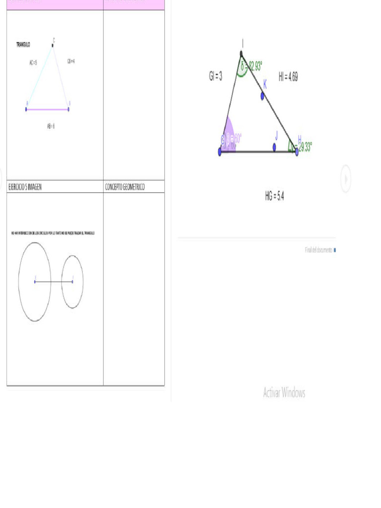 Practicas Geogebra | PDF