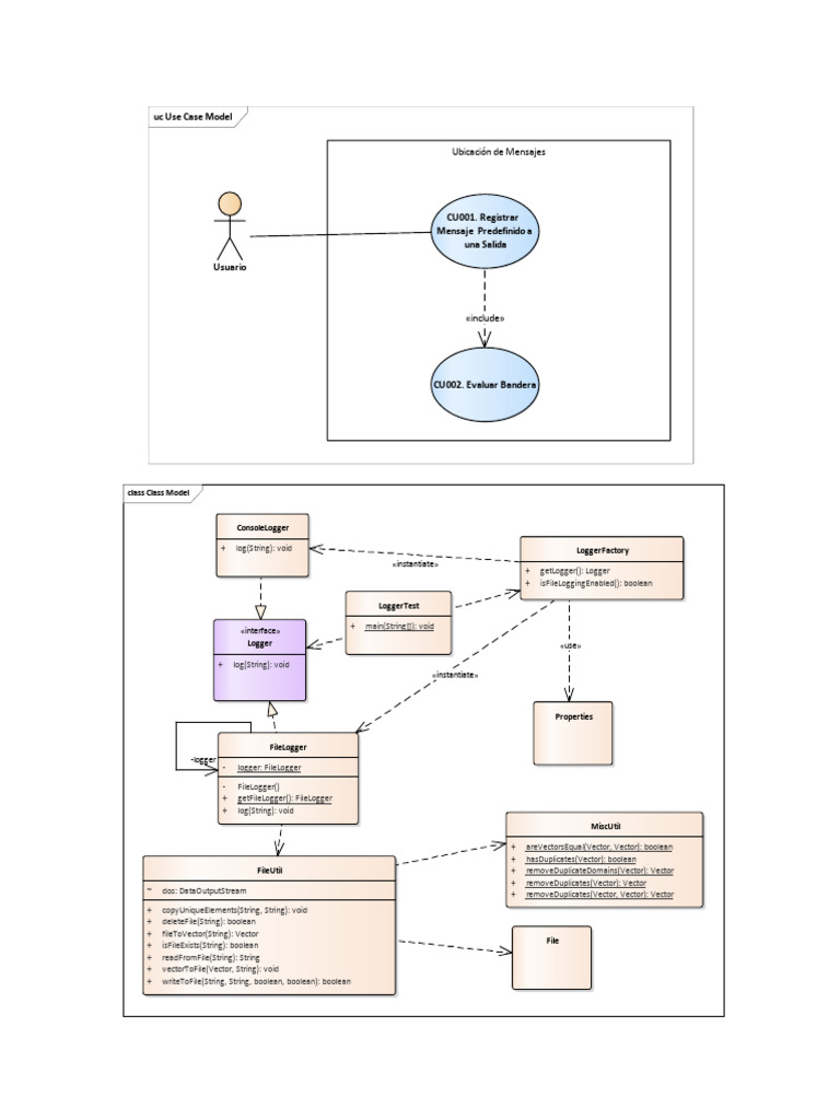 Diagramas de Singleton | PDF | Computer Programming | Mathematics