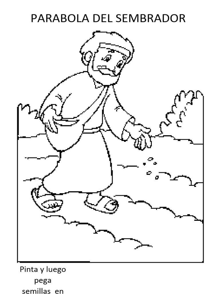 Parabola Del Sembrador | PDF