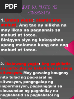 Euthanasia Tagalog | PDF