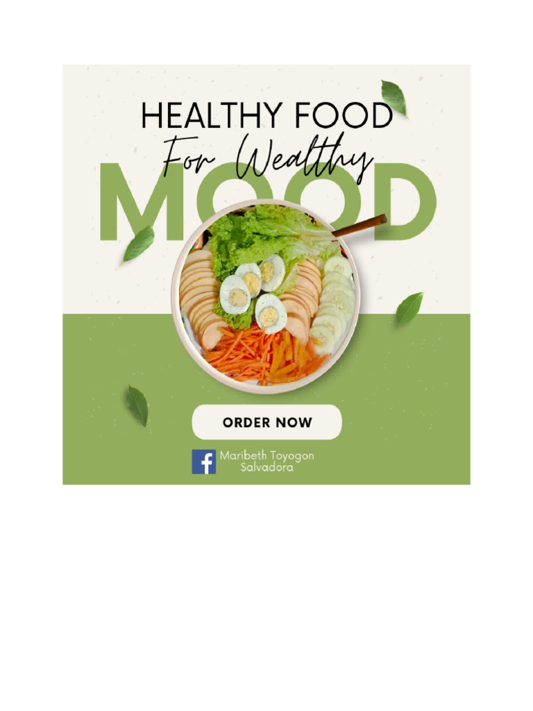 Order Now Sample | PDF