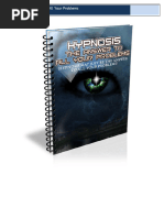 Understanding Hypnosis and the Subconscious | PDF | Hypnosis | Mind