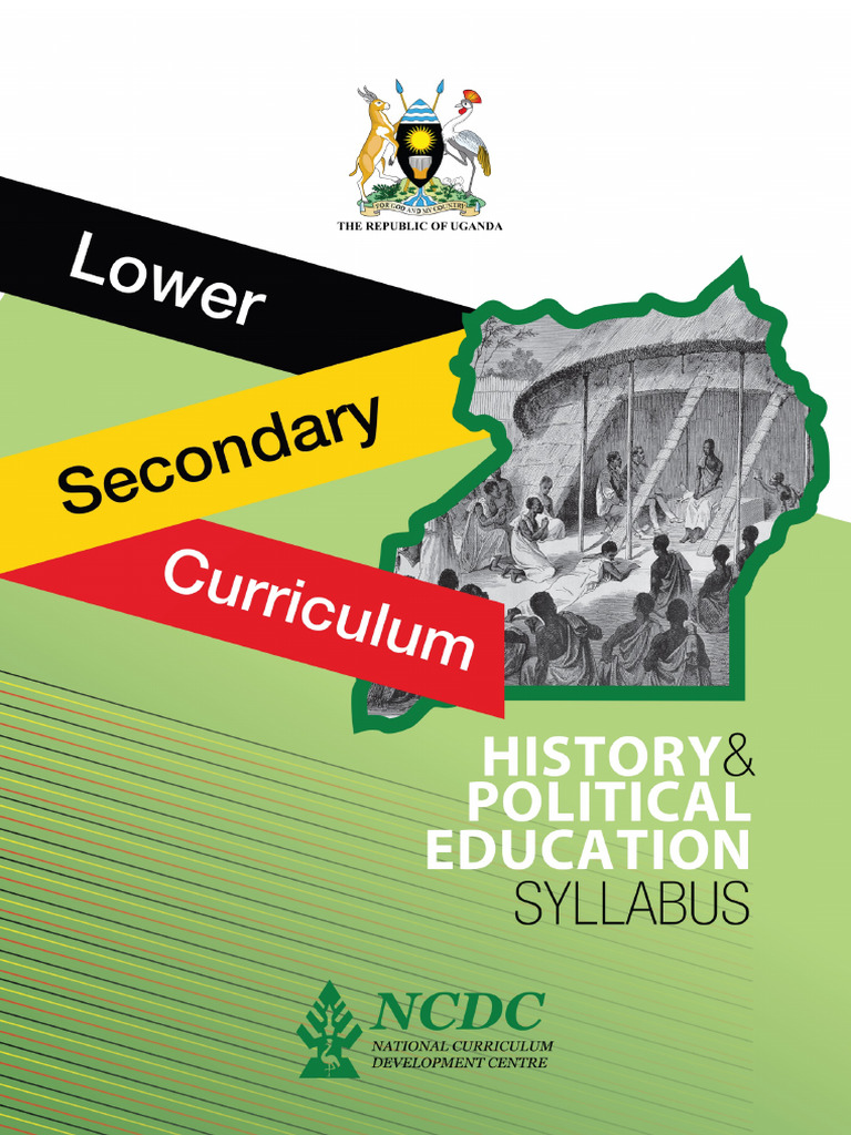 O-Level History and Political Education Syllabus | PDF | Curriculum ...