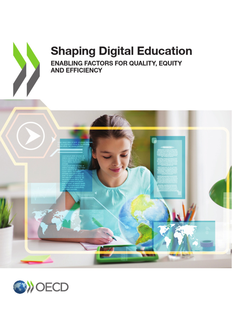 Shaping Digital Education | PDF | Educational Technology | Education Policy