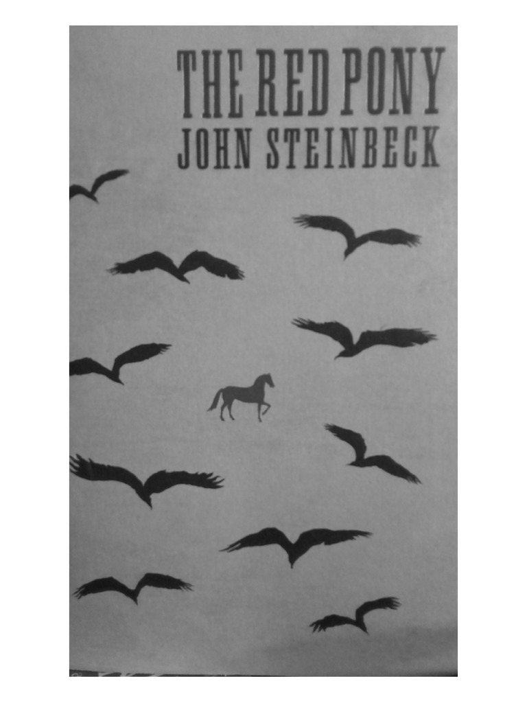 The Leader of The People, John Steinbeck (1933-6) | PDF