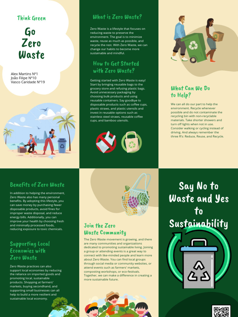 Go Zero Waste | PDF | Waste | Recycling