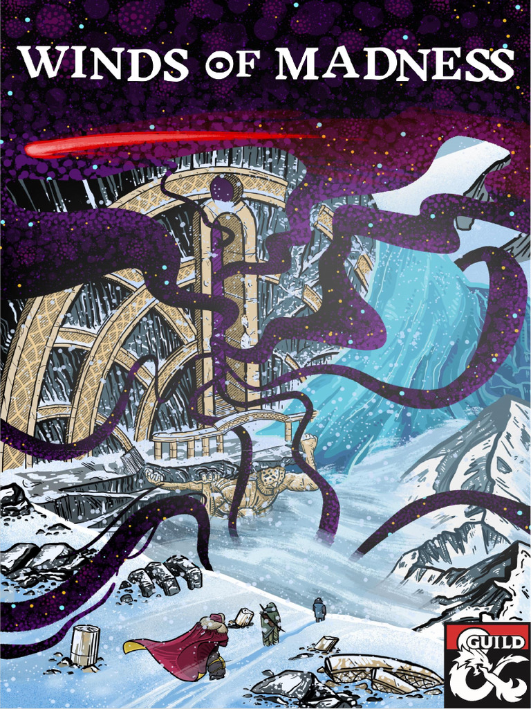 Winds of Madness | PDF
