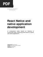 Full Stack Mern Development Syllabus | PDF | Java Script | Web Application