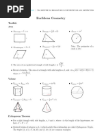 3d Pythagoras pdf2 | PDF | Linear Programming | Euclidean Plane Geometry