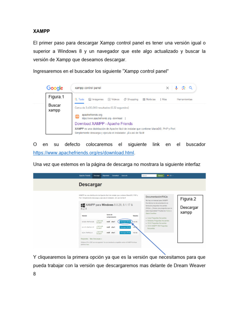 Xampp Tutorial. | PDF | Redes | Internet y web