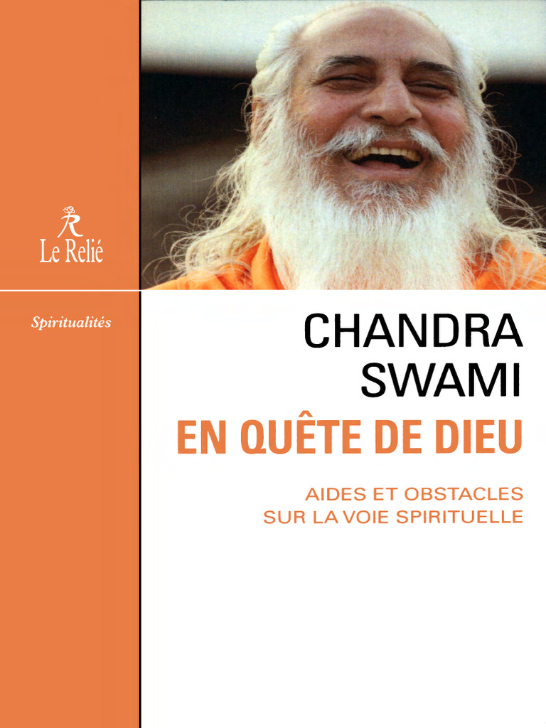 Chandra Swami : Aides et Obstacles Spirituels | PDF | Dieu | Mantra