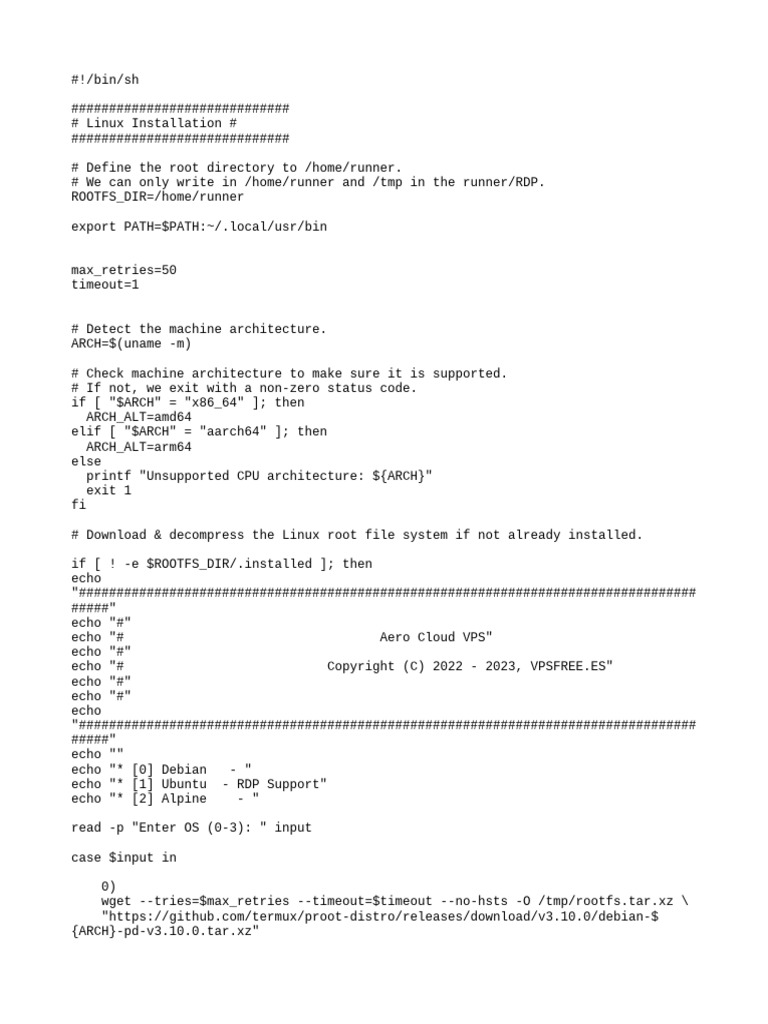 Replit Ubuntu 20 Enabler | Download Free PDF | Software Engineering | System Software