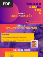 Códigos ALT para signos de puntuación | PDF | Puntuación | Mecánica del ...