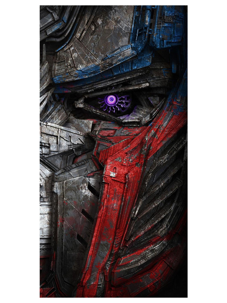 Optimus Transformers | PDF