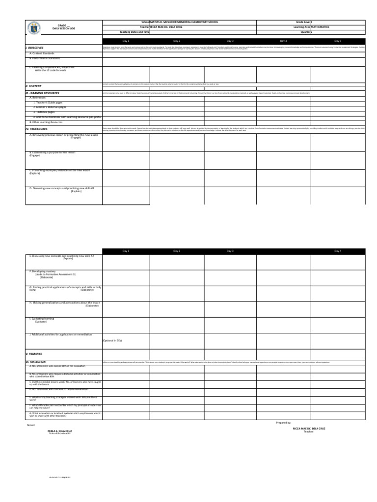 DLL Template | PDF | Learning | Intelligence