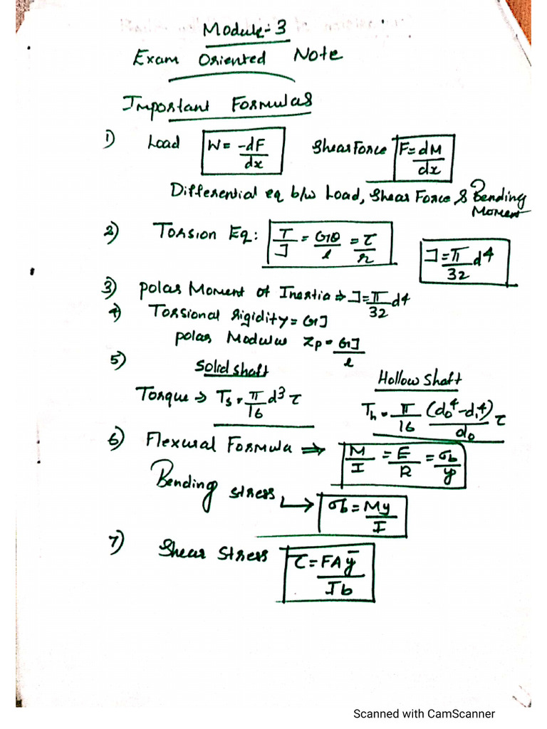 Mod 3 | PDF