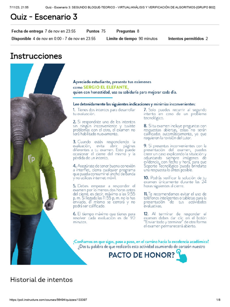 Quiz - Escenario 3_ Segundo Bloque-teorico - Virtual_análisis y Verificación de Algoritmos ...