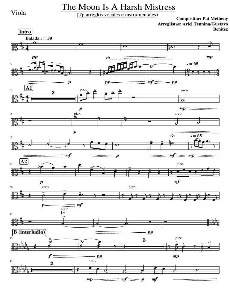 Viola | PDF