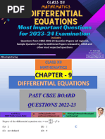 CBSE Class 12 Maths Exam 2025 Solutions | PDF | Function (Mathematics ...