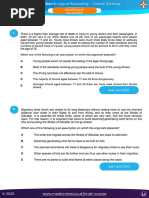 IMAT 2025 Syllabus | PDF