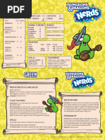 Bag End Floor Plans of A Hobbit House (8853555) | PDF