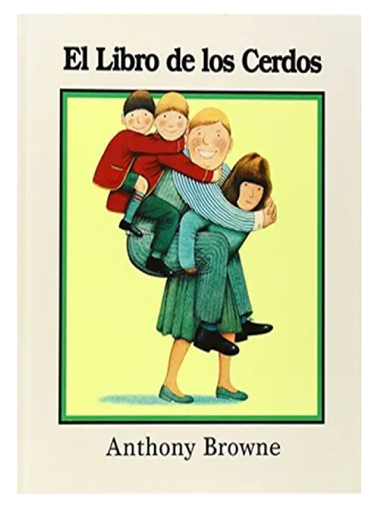 Ficha El Libro de La Cerda | PDF