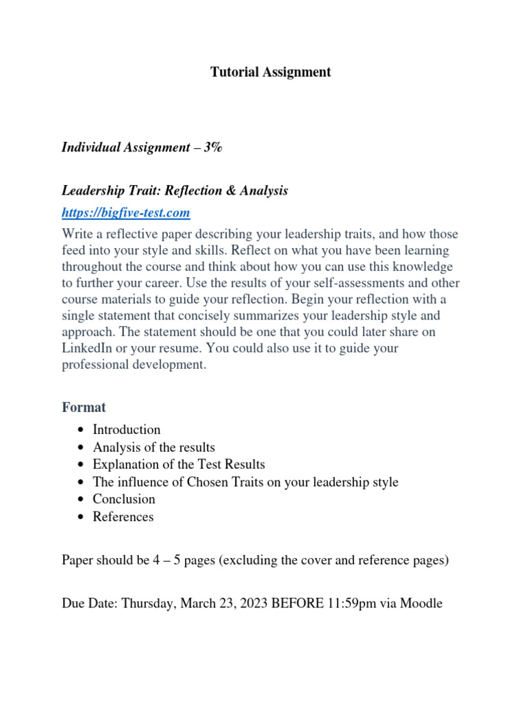 Unit 7 Tutorial Sheet - Assignment | PDF | Career & Growth | Business