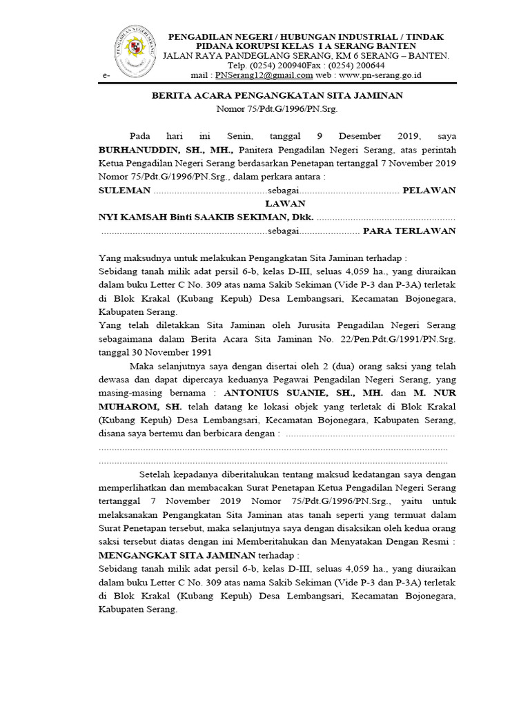 Ba Angkat Sita | PDF | Politik | Ilmu Sosial