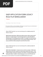 GTA RP Rules and Terminology Guide | PDF