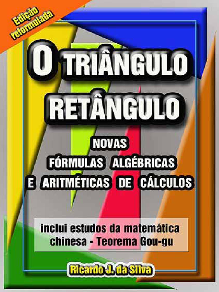 Livro Triangulo Retangulo Cortesia 08 Pdf Triângulo Geometria