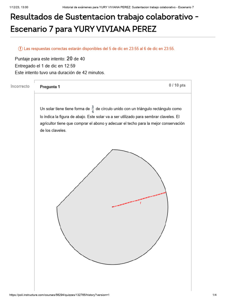 Sustentacion Trabajo Colaborativo - Escenario 7 | PDF
