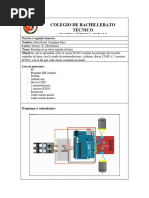 Proyecto - Grua con arduino | PDF | Arduino | Microcontrolador