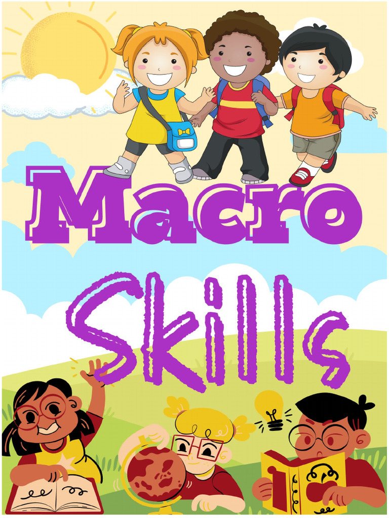 Microskills | PDF