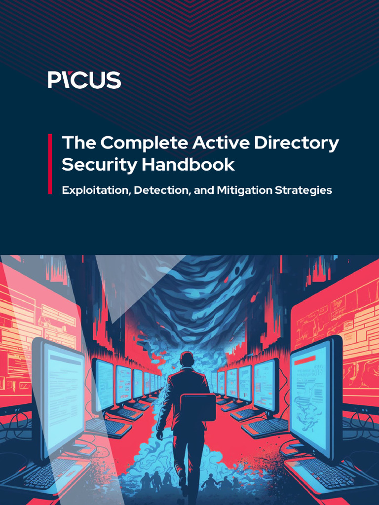 Active Directory Security Guide | PDF | Password | Active Directory