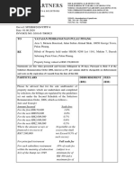 Sro 2023 | PDF | Lease | Fee