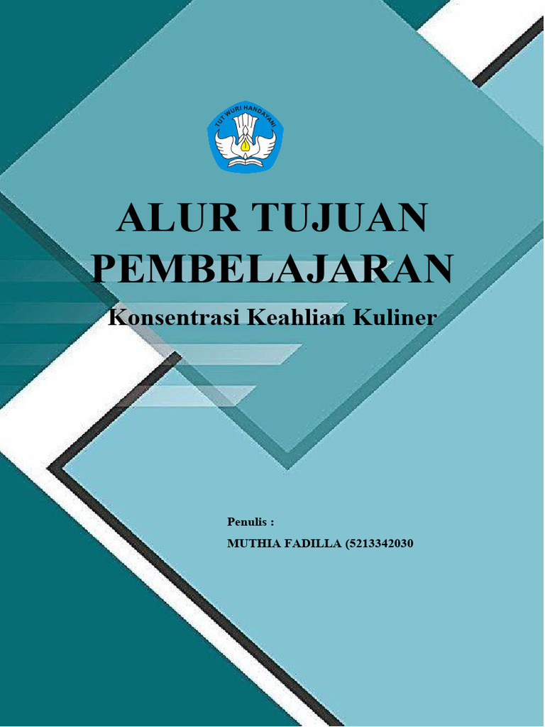 Cover Atp Muthia | PDF | Seni