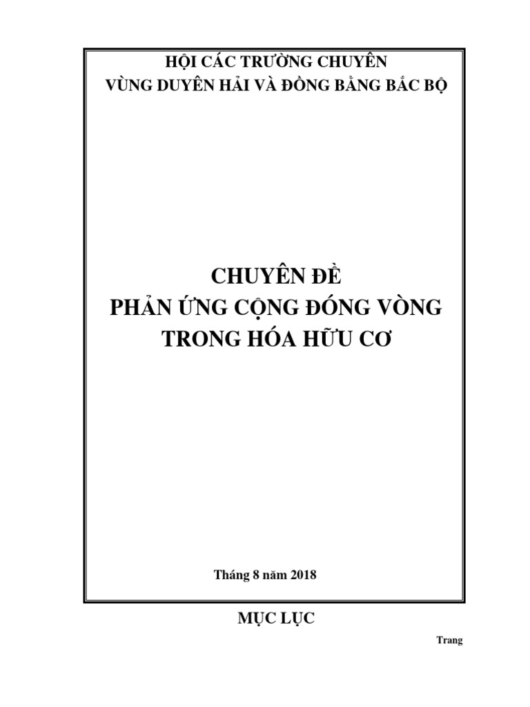 (123doc) - Chuyen-De-Phan-Ung-Cong-Dong-Vong-Trong-Hoa-Huu-Co | PDF
