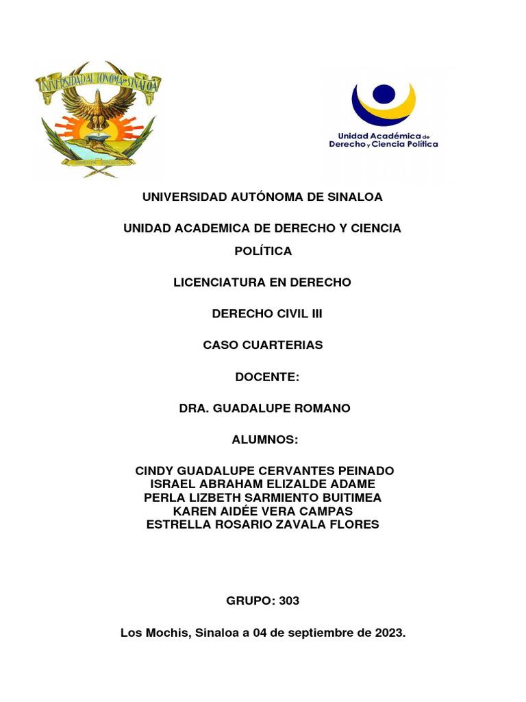 Análisis del caso de Estrella Zavala Flores | PDF | Justicia | Crimen y ...