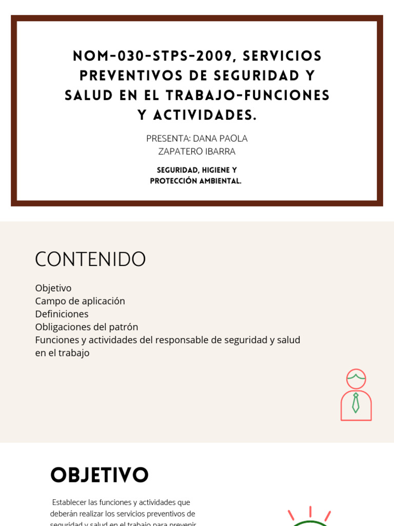 Nom STPS 021 | PDF | Valores