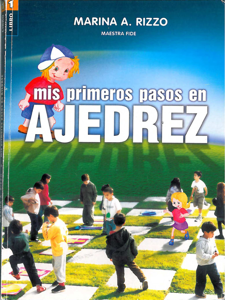 Mis Primeros Pasos en Ajedrez | PDF