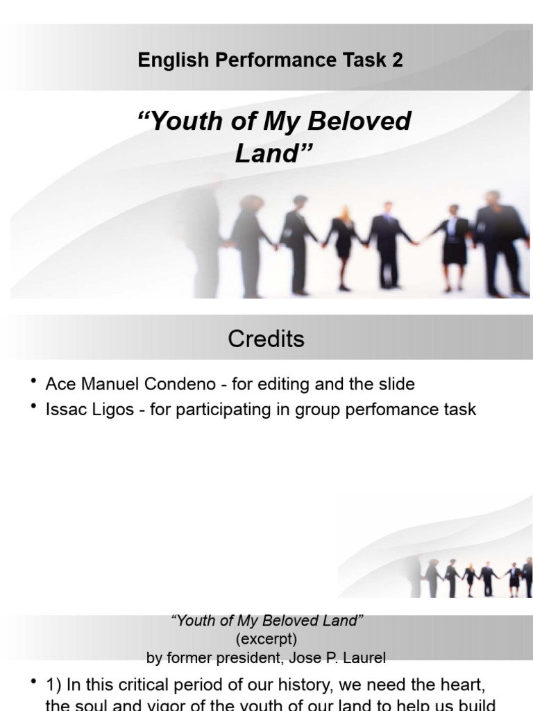 English Performance Task 2 Ace and Issac's Work | PDF