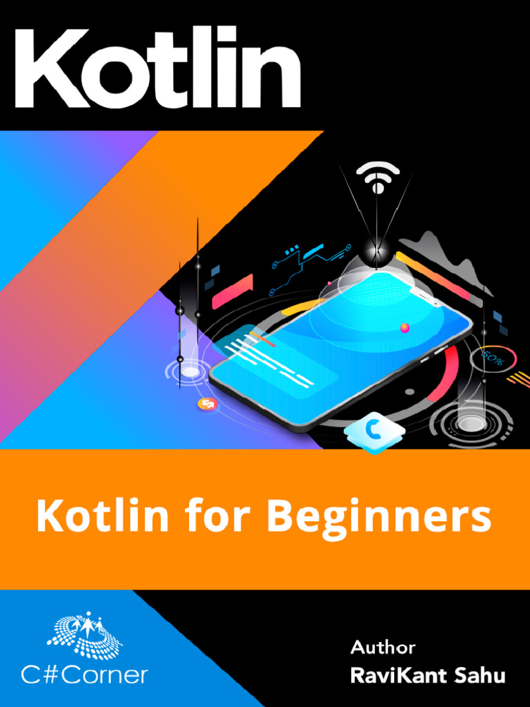 Kotlin For Beginners Pdf Data Type Integer Computer Science