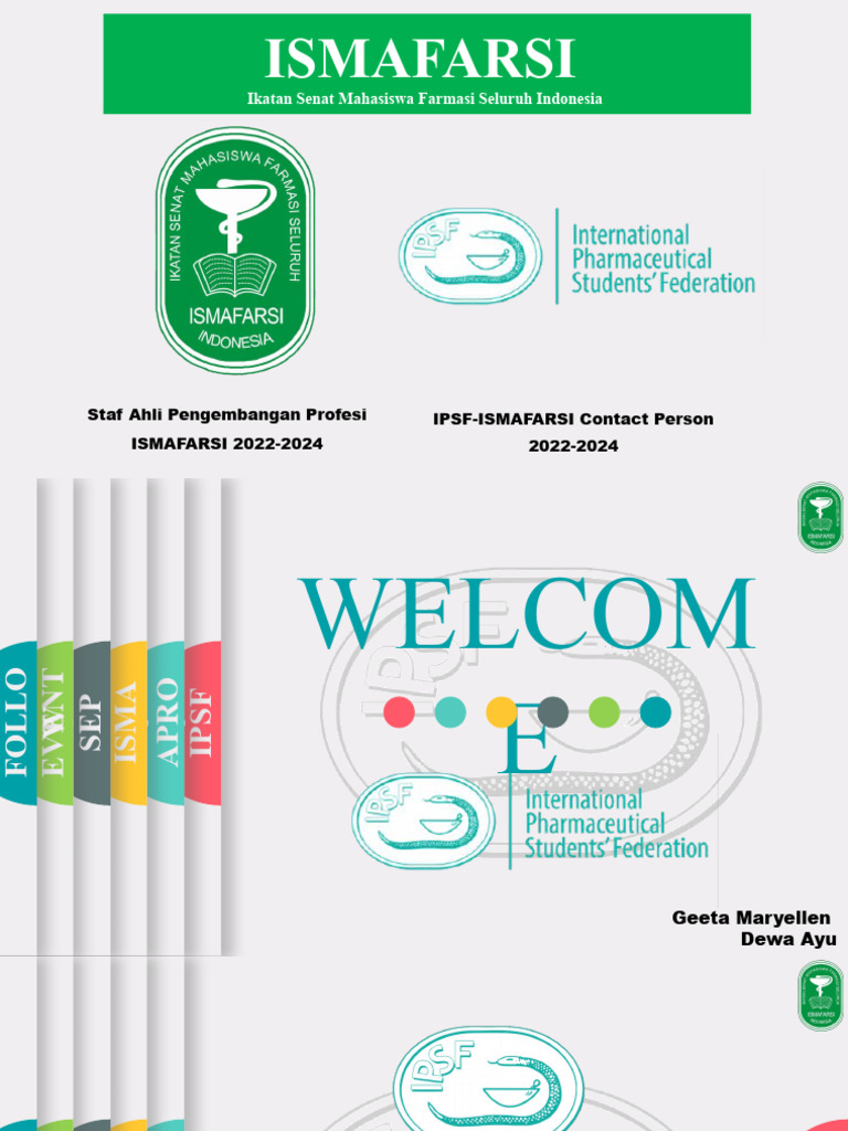 IPSF and SEP | PDF | Pharmaceutical Industry | Government