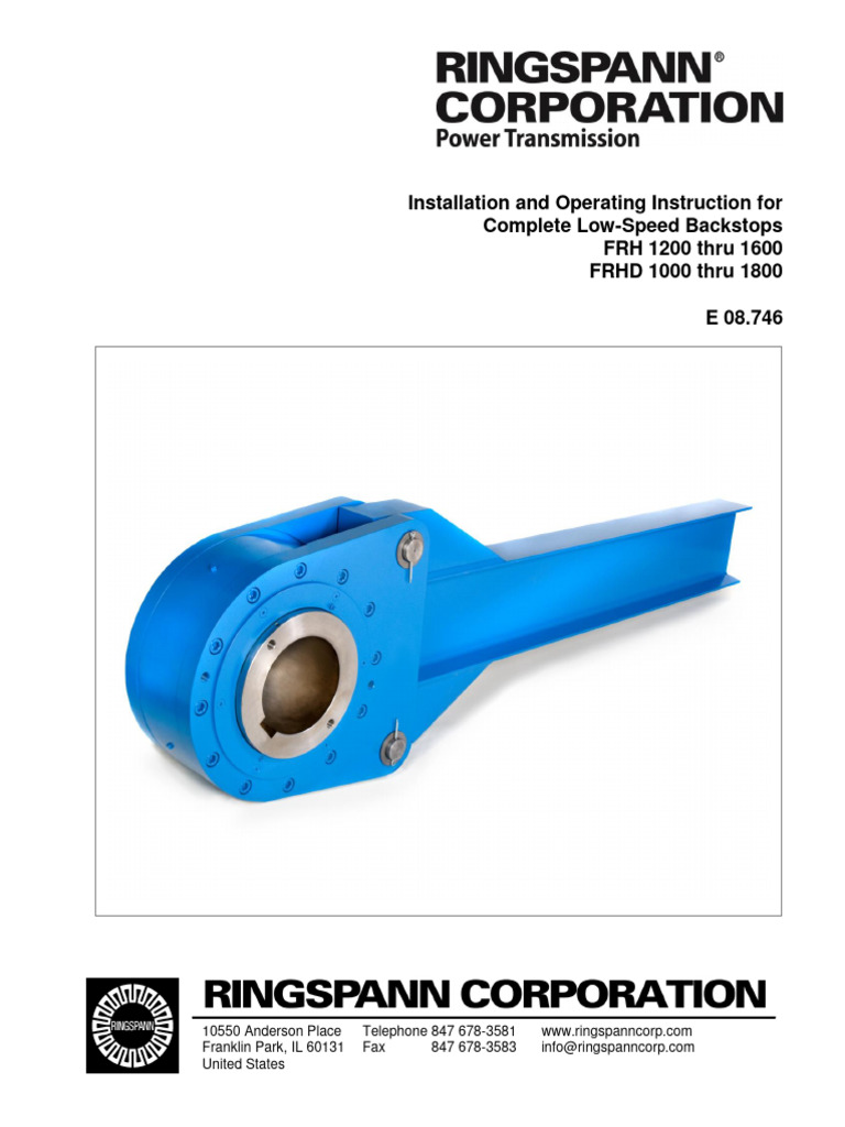 Backstop Installation Guide | PDF | Legal Liability | Mechanical ...