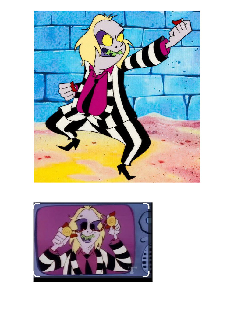 BEETLEJUICE | PDF
