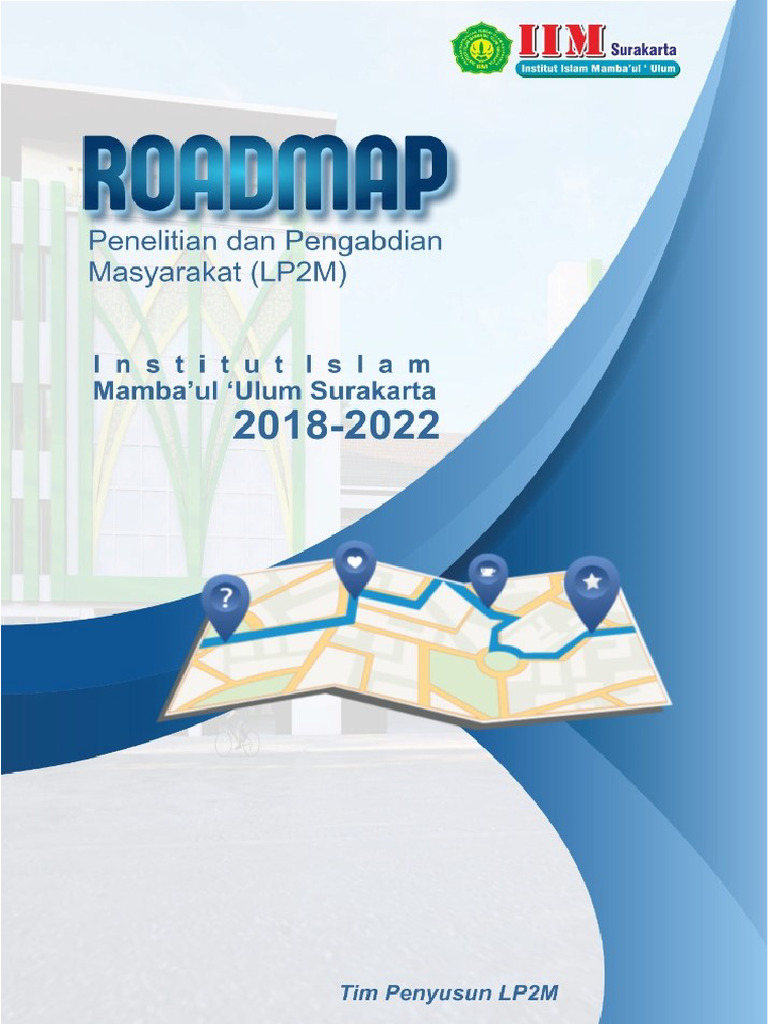 Roadmap LPPM Iim | PDF